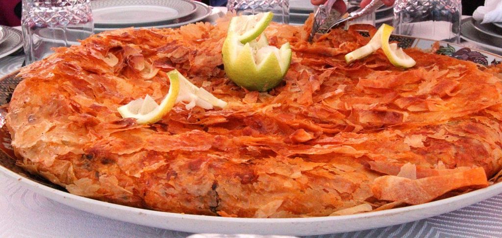 SEAFOOD PASTILLA – SomuchRecipes